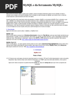 Tutorial Xampp - Como Usar o Mysql Pelo Prompt de Comando | PDF ...