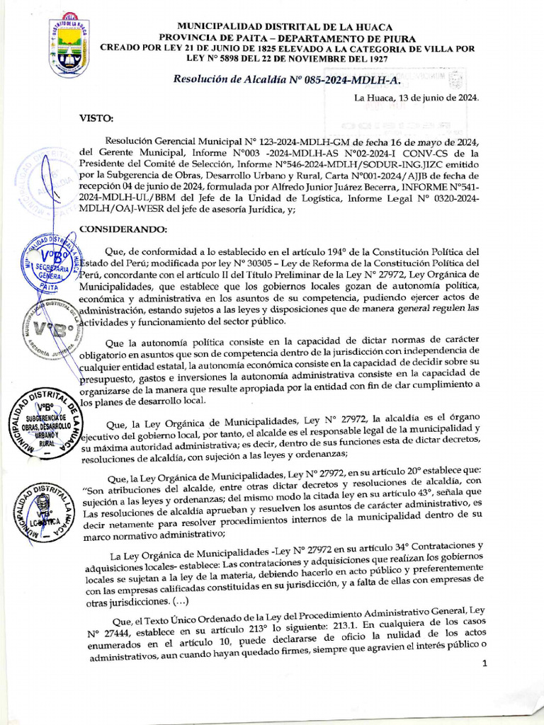Ra N 852024 PDF | PDF