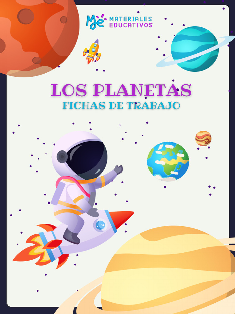 Juntos Los Planetas Hoja De Trabajo Hoja De Trabajo De Unir Los