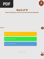 ESIC IP Portal Help File | PDF | Password | Login