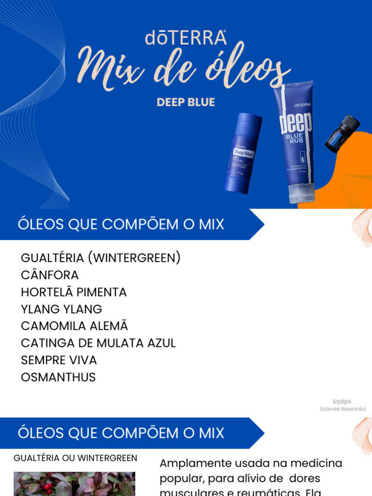 Deep Blue | PDF | Artrite | Especialidades médicas