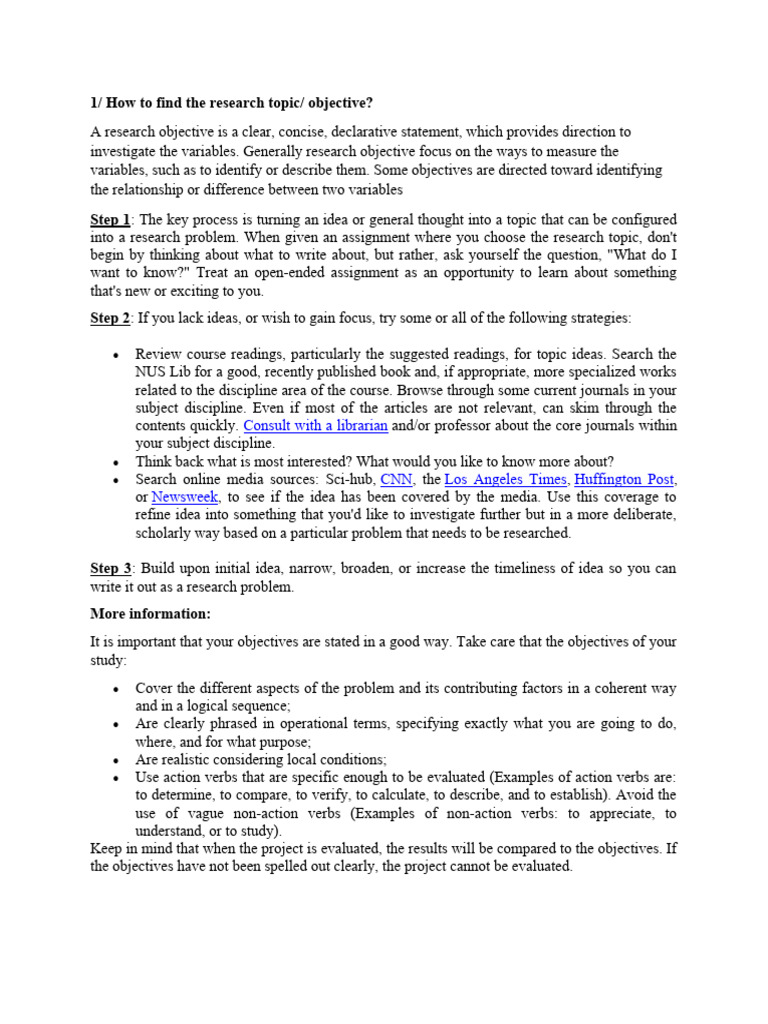 BRM Final Questions Nè | PDF | Validity (Statistics) | Methodology