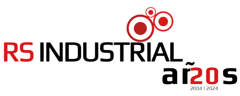 RS Industrial 20 Años Logo Final | PDF