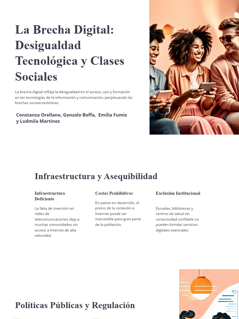 La-Brecha-Digital-Desigualdad-Tecnologica-y-Clases-Sociales | Descargar ...