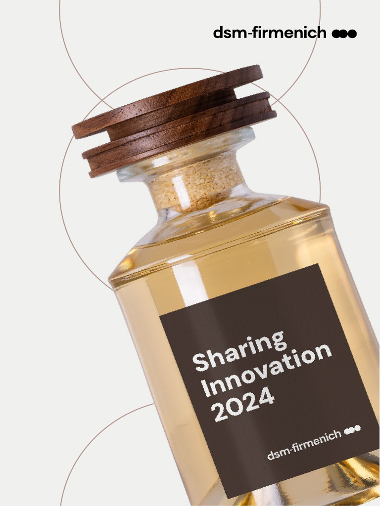 Customer Booklet - Sharing Innovation 2024 Final | PDF | Perfume | Essential Oil