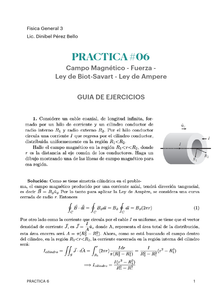 Practica 06 | PDF