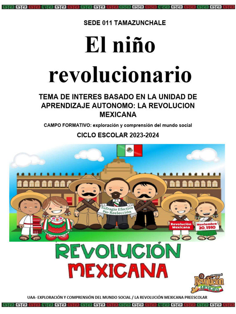 Aportación de María Quinteras de Meras | PDF | México | revolución mejicana