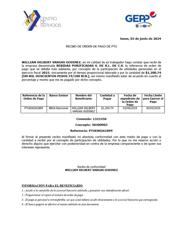 50300903vargas Godinez, William Delbert | PDF | Finanzas y dinero