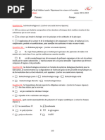 Optimisation de Formulations avec Design-Expert | PDF | Plan d ...