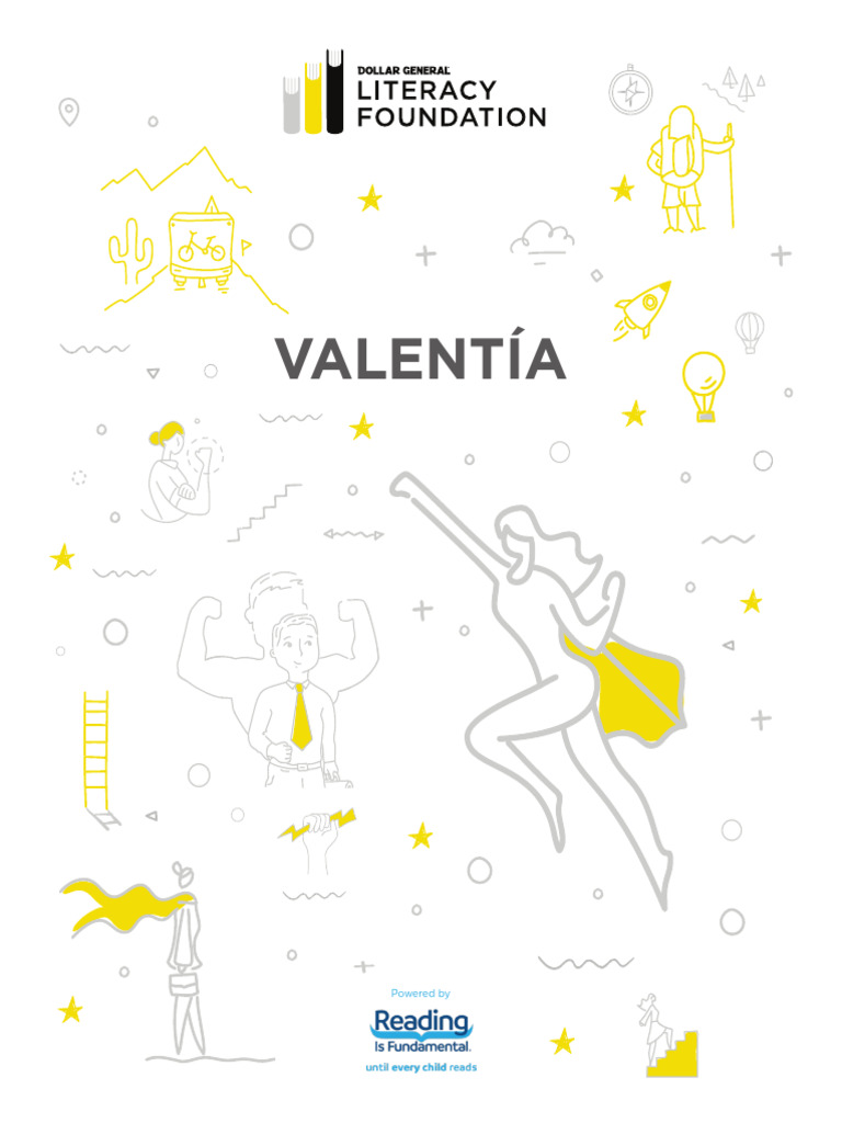 Actividades sobre Valentía y Osadía | PDF | Valor | Código de guerrero