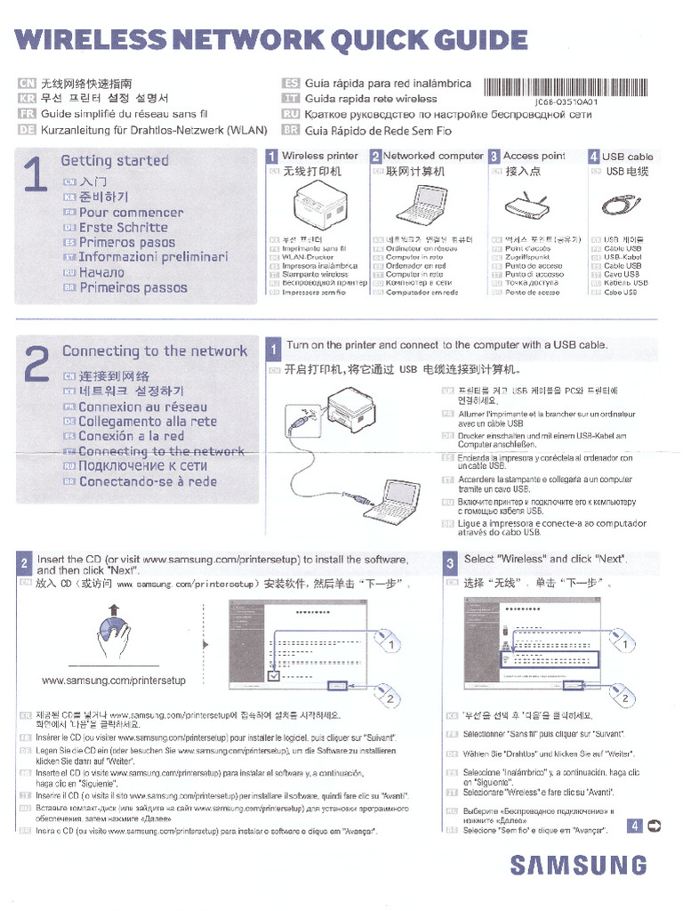 Wireless Quick Guide | PDF