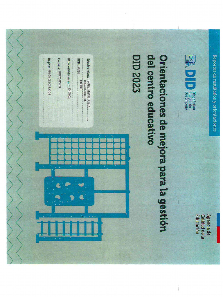 Orientaciones DID 2023 | PDF