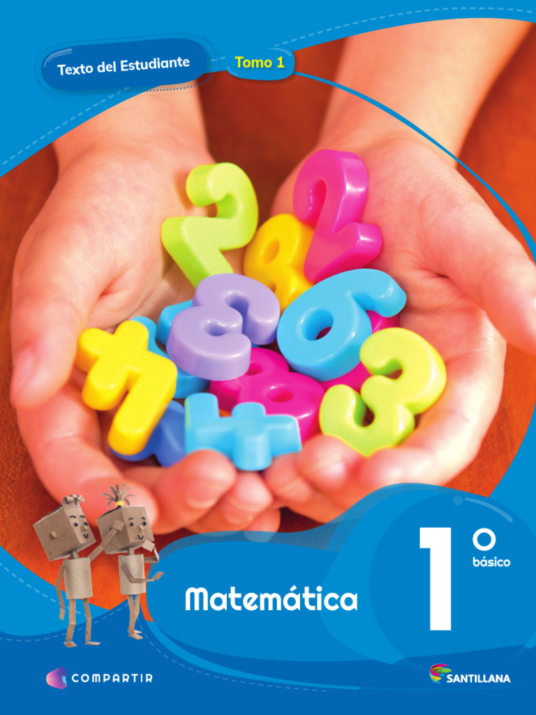 Matematica 1ro TOMO 1 | PDF | Matemáticas
