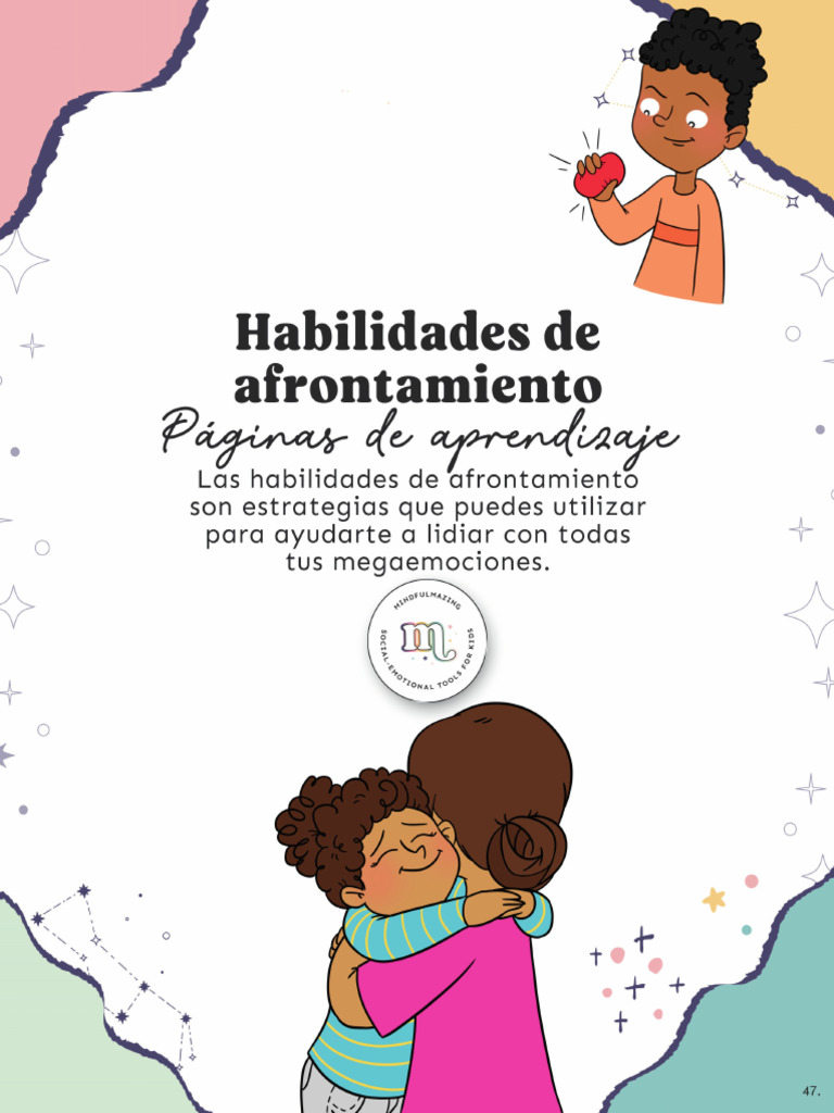 04 Habilidades de Afrontamiento | PDF