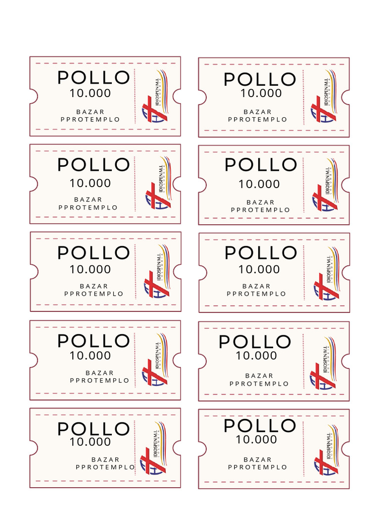 Bazar boletas | PDF | Comida y bebida | Alimentos preparados