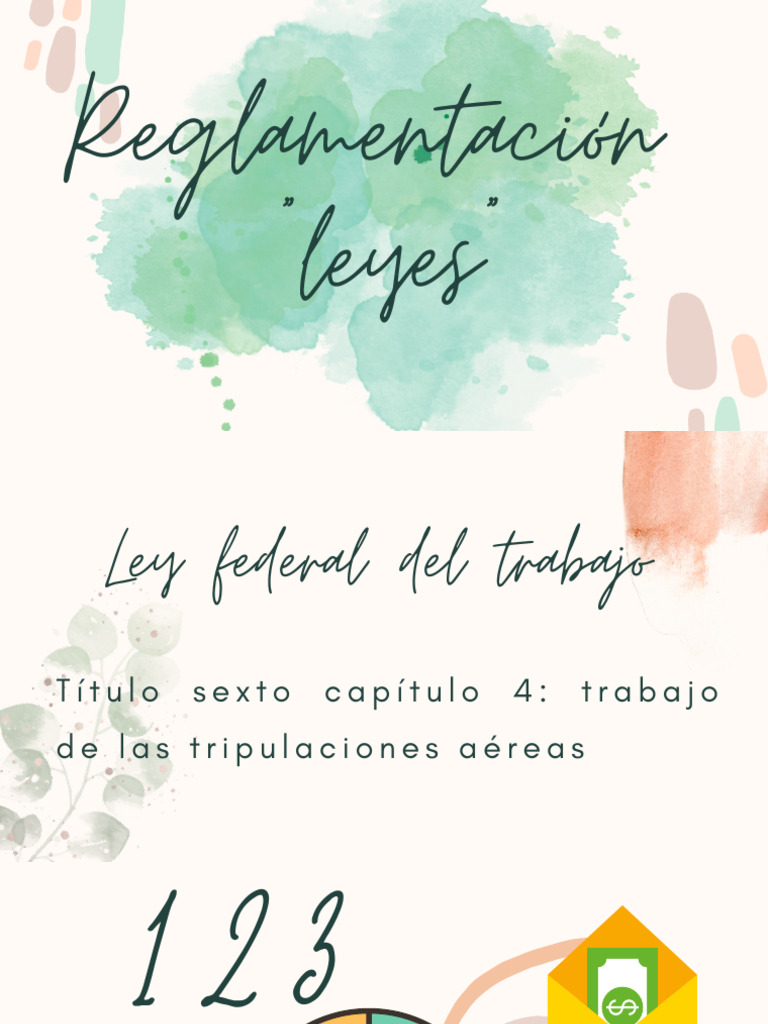 Apoyo Visual Leyes | PDF