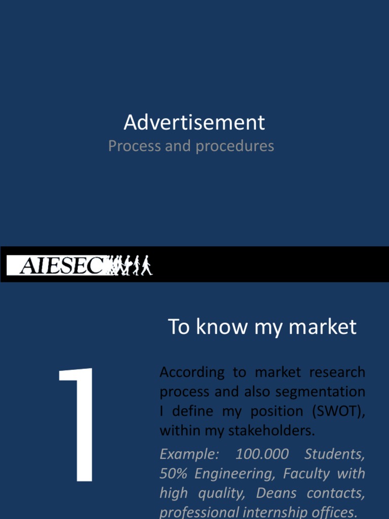 Positioning Advertisement, Media Management, PPRR, CRM) | PDF ...