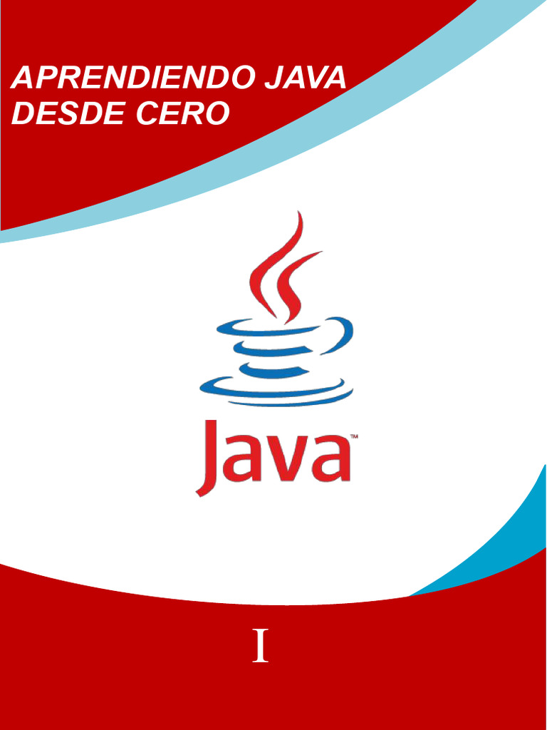 Manual Edicion 01 | PDF | Java (lenguaje de programación) | Cadena (informática)