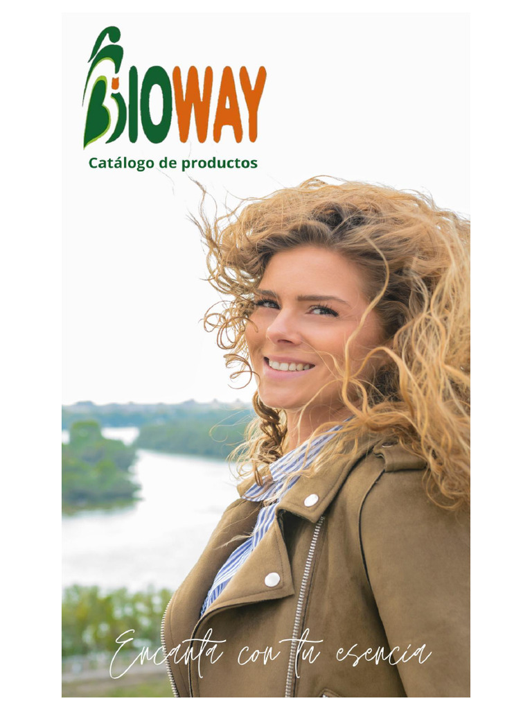Catalogo Fragancias Bioway | PDF