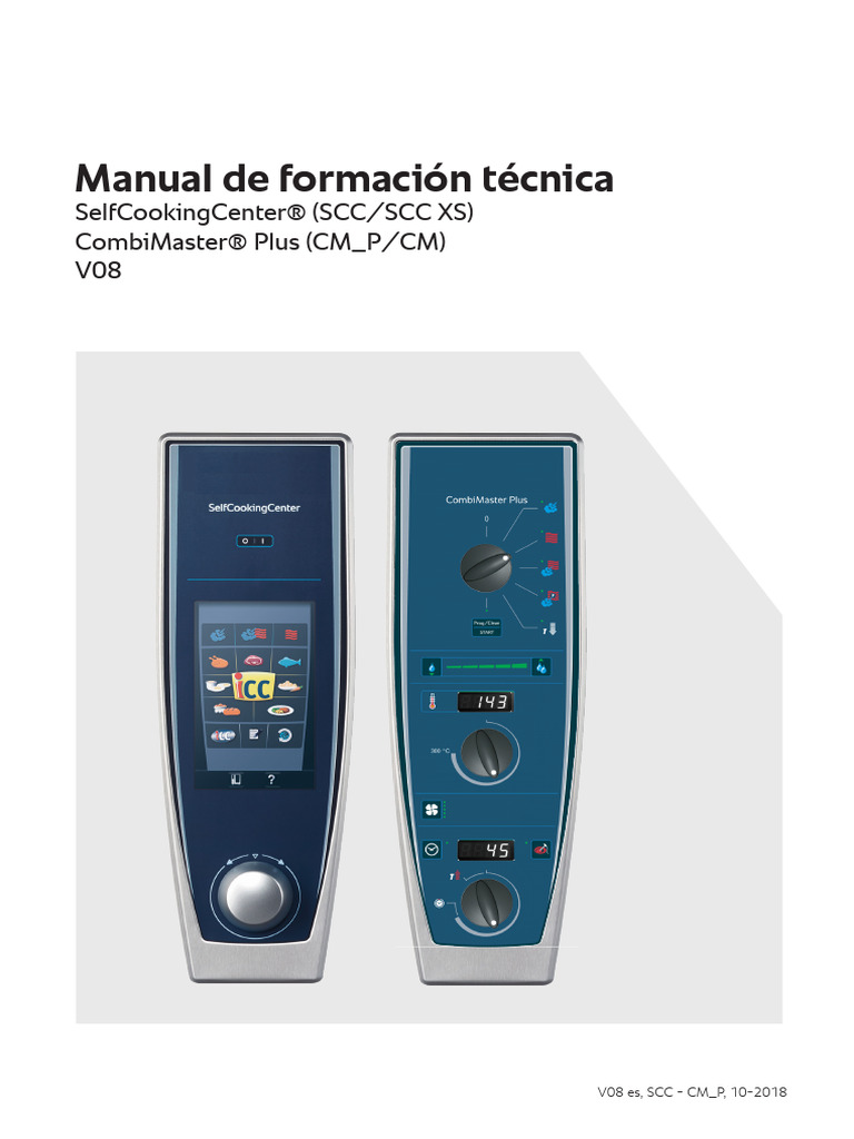 80.51.133 TM V08 Es SCC CMP Print | PDF | Agua | USB