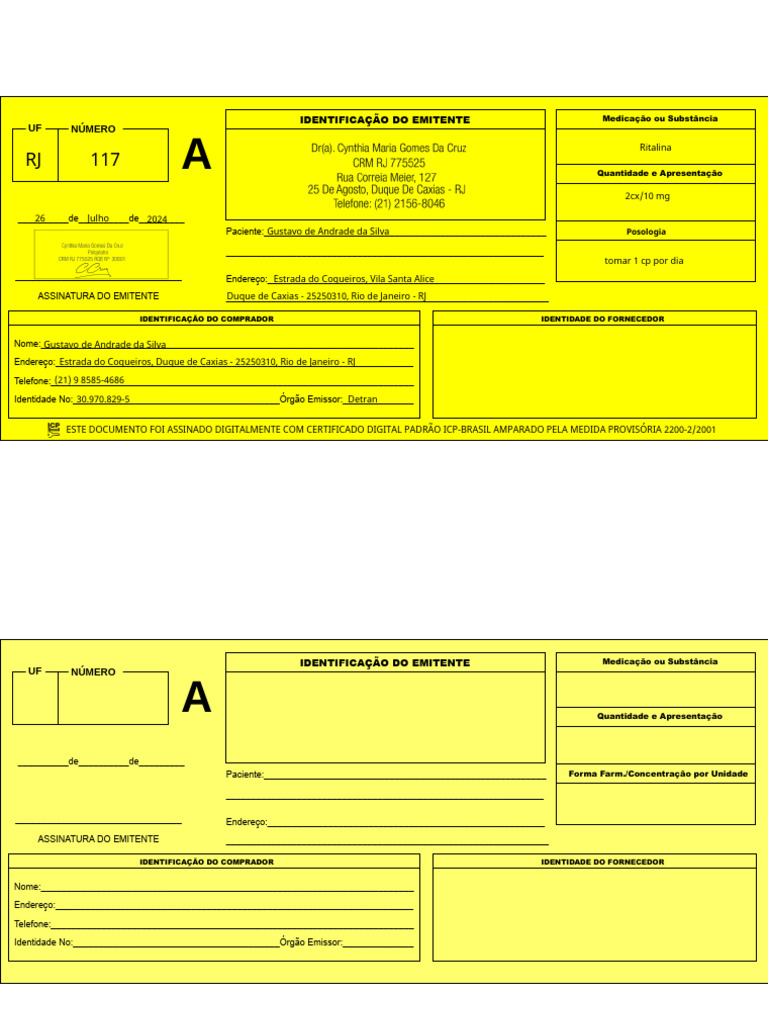 RECEITA(AeB)editaveis - em pdf 1_edited | PDF