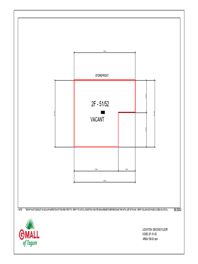 Vacant: Storefront | PDF