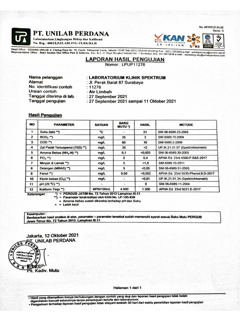 Unilab September | PDF
