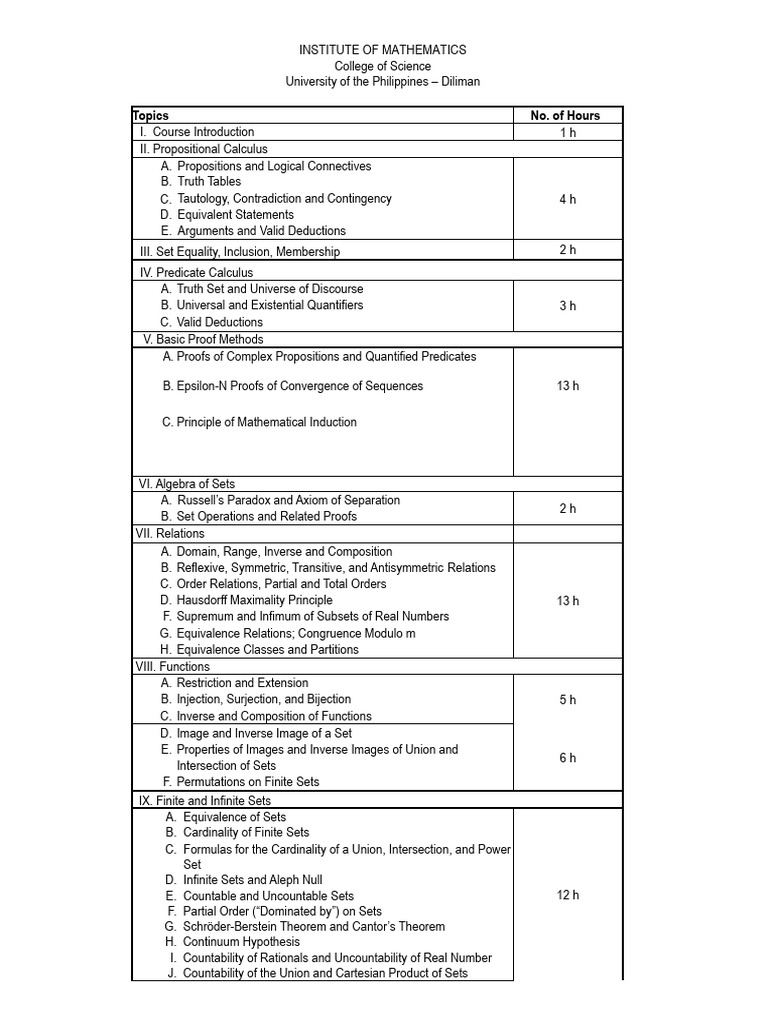 2-Math-108-Foundations-of-Abstract-Mathematics-Syllabus-022218.docx | PDF | Set (Mathematics ...