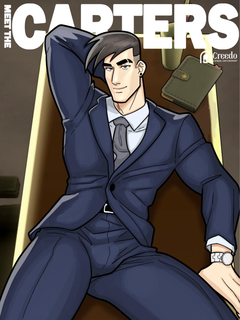 Meet The Carters 12 | PDF