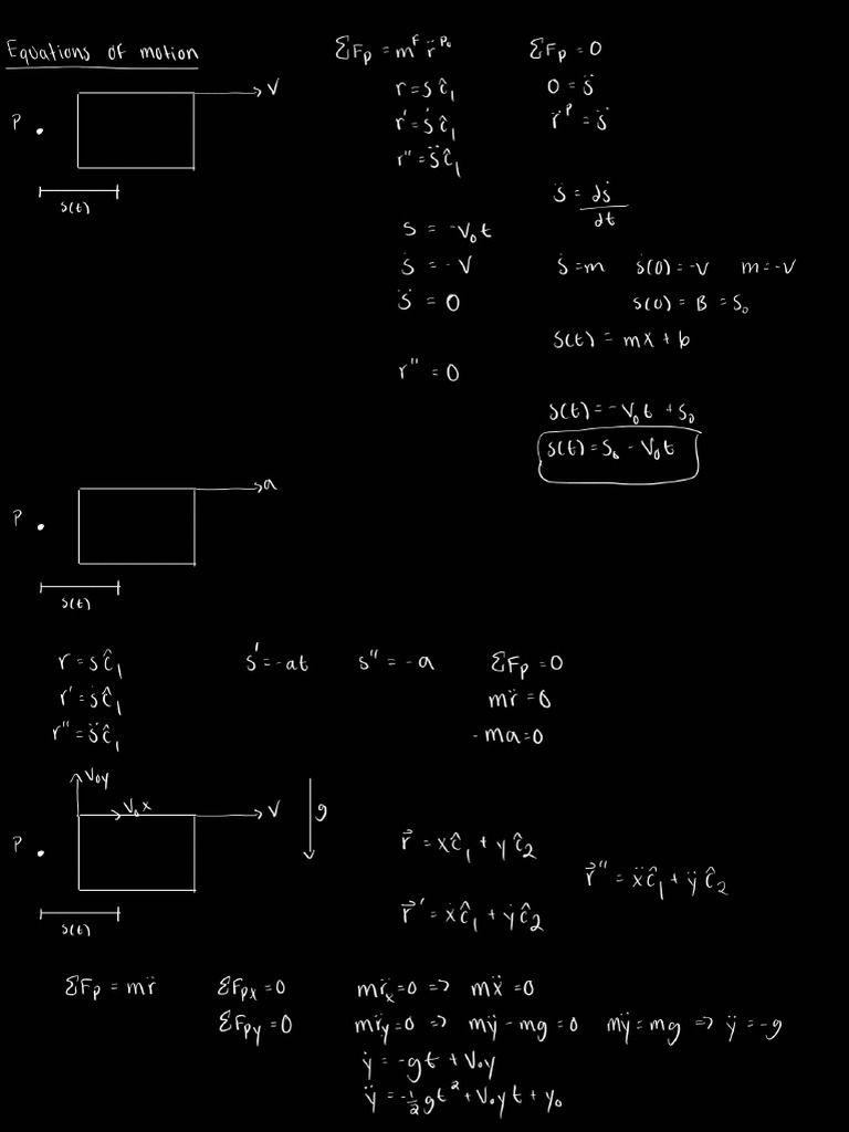 Lecture 8 Notes | PDF