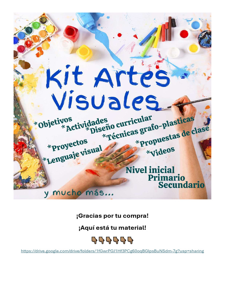 Kit Visual Anto | PDF