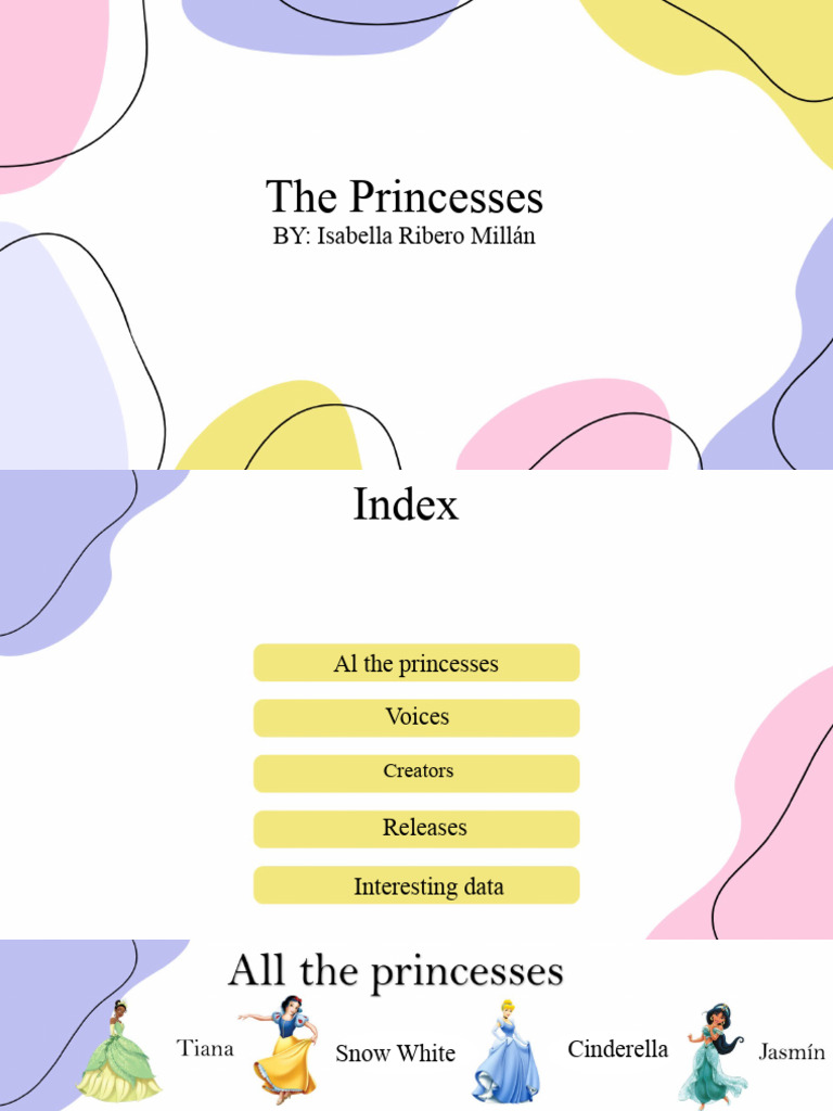 Exposicion Isa P | PDF