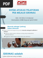 Panduan Isikhnas Mobile 20240219 | PDF | Karier & Perkembangan | Bisnis