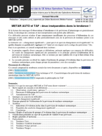 La Carte TEMSI | PDF | Jet-stream | Météorologie
