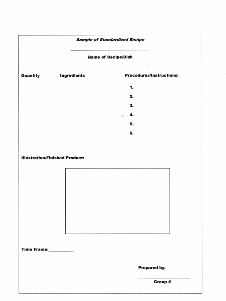sample template | PDF