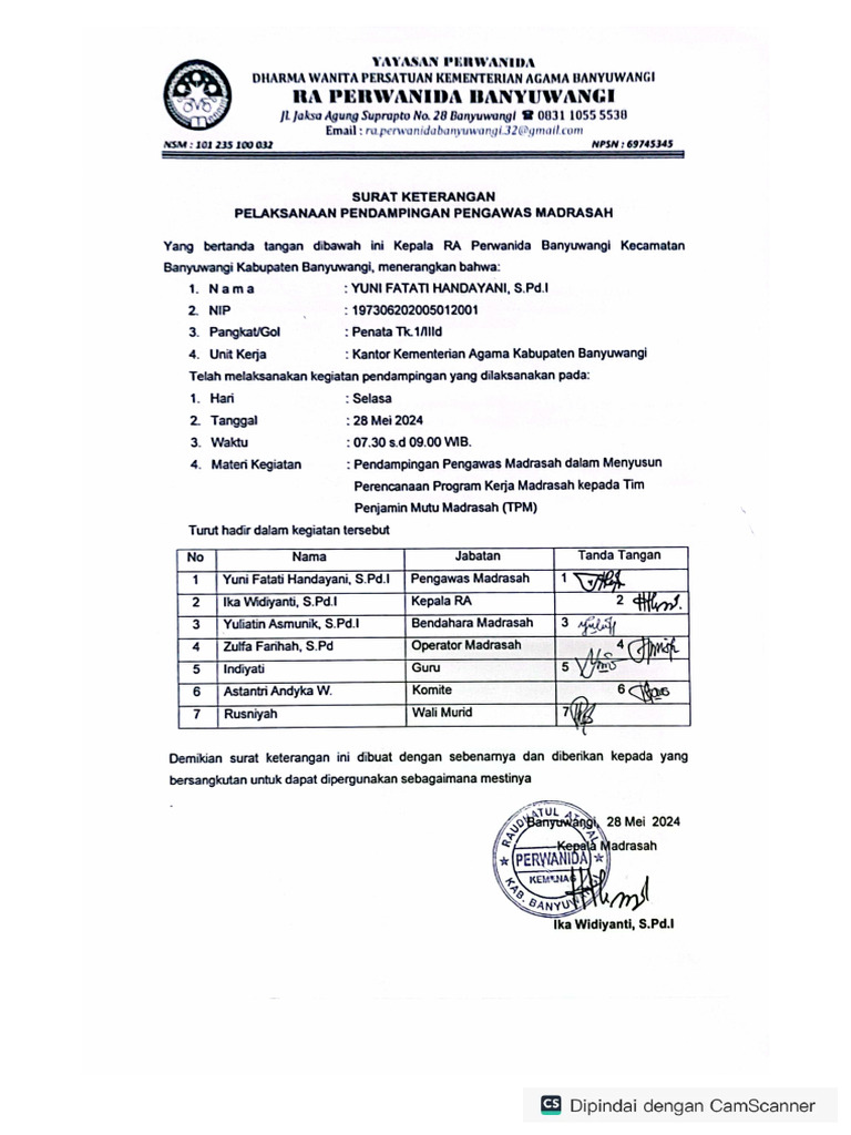 Ra Perwanida - Edra, RKT, Rkara | PDF | Karier & Perkembangan