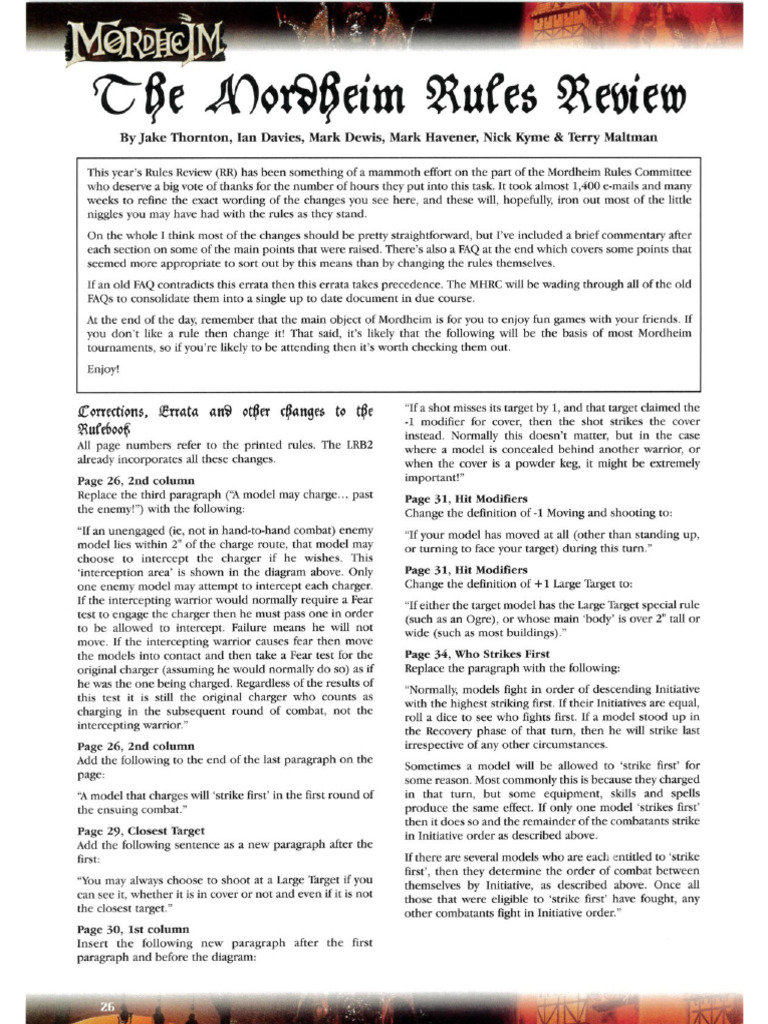 Errata | PDF