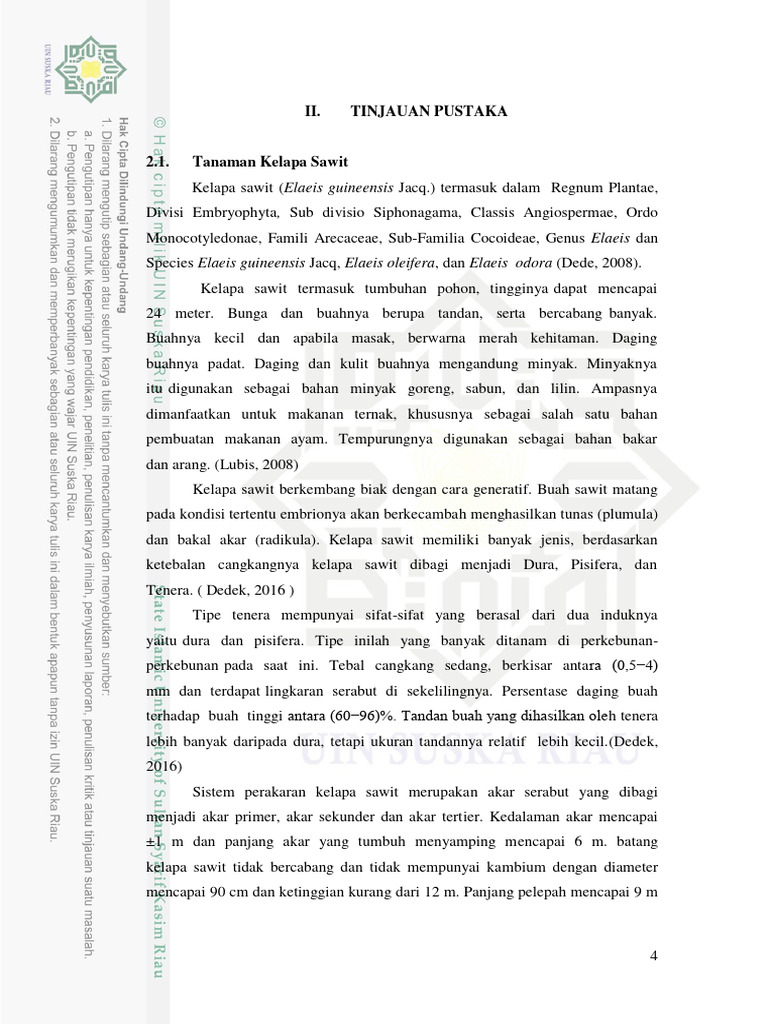 Bab Ii | PDF | Griya & Taman | Teknologi & Rekayasa