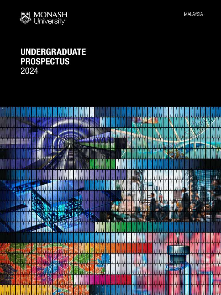 Undergraduate Prospectus 2024 (Sept 2023 Ver.) | PDF | Bachelor's ...