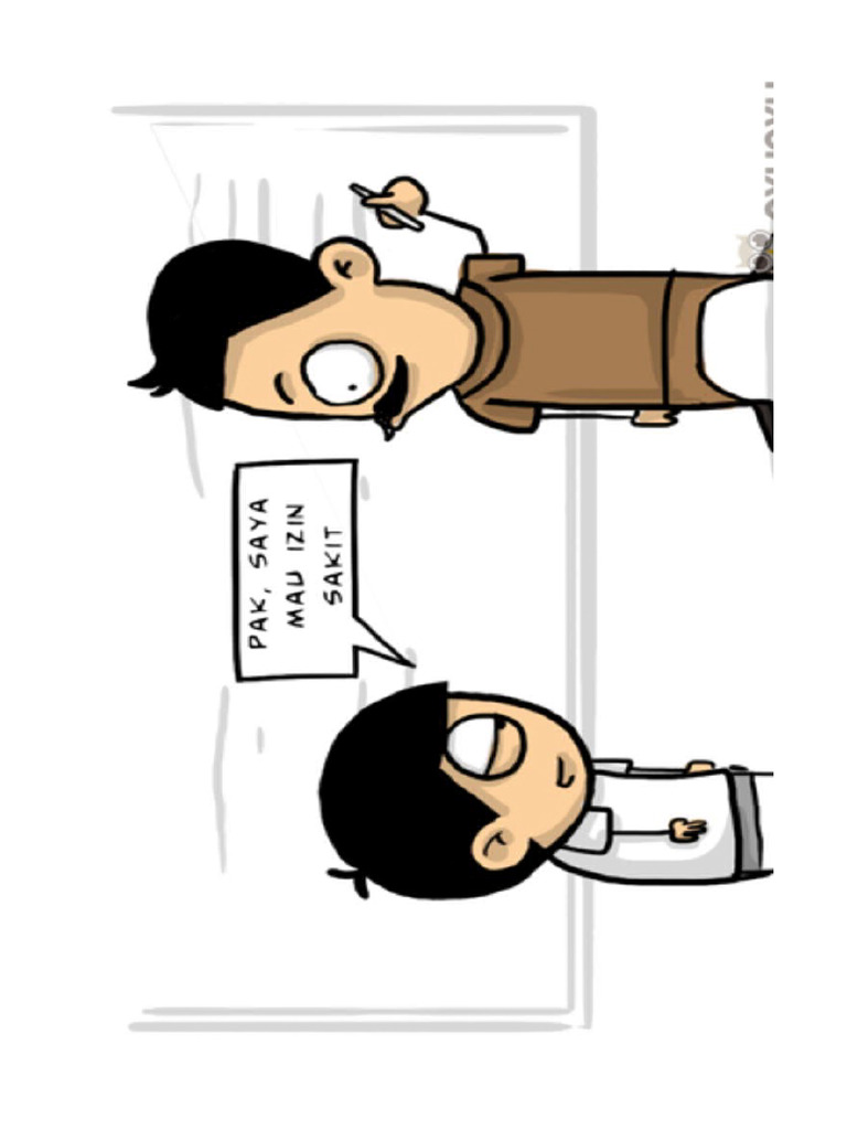 Gambar Aturan Kelas | PDF