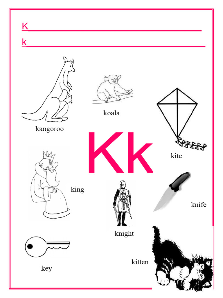 letter-kl-fun-activities-games-picture-description-exercises_50389 | PDF