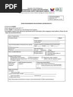 CCMA Online Hearing Consent Form | PDF | Government | Justice