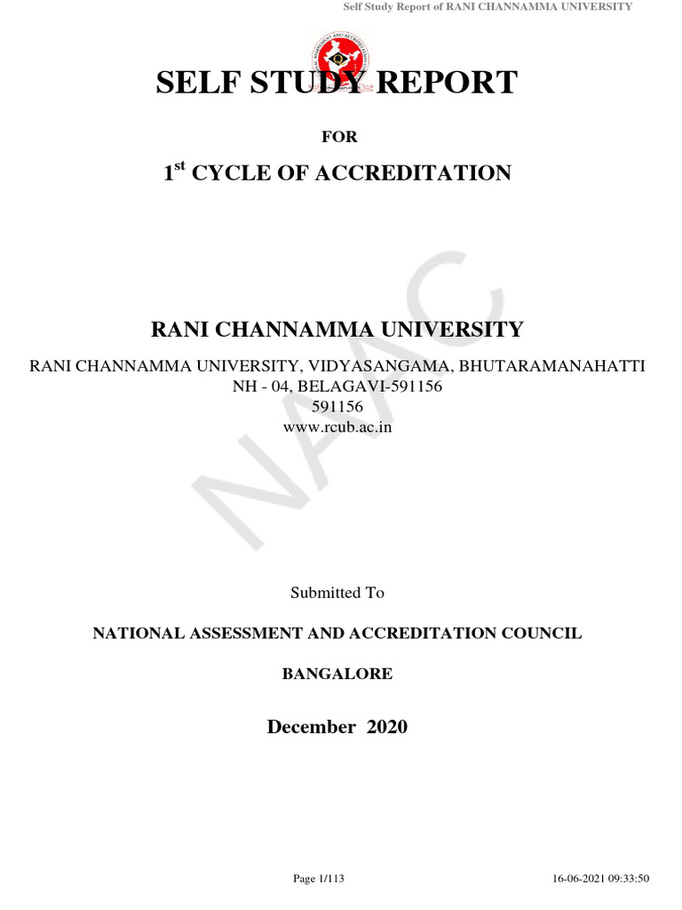 Rcu SSR 2020 | PDF | Interdisciplinarity