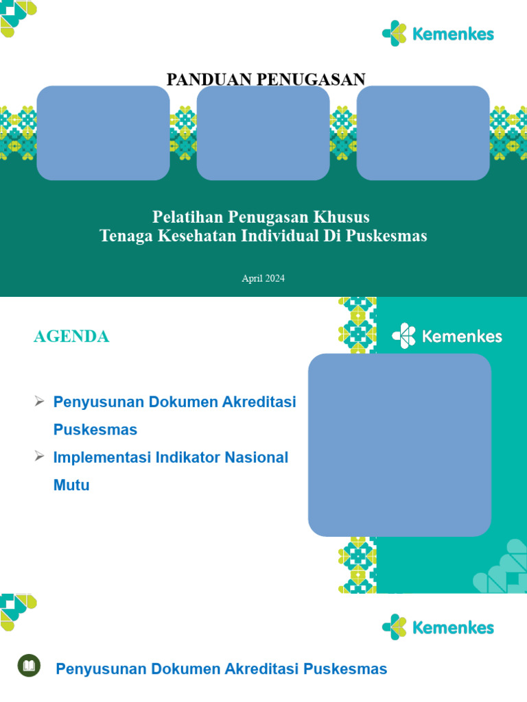 Panduan Penugasan | PDF
