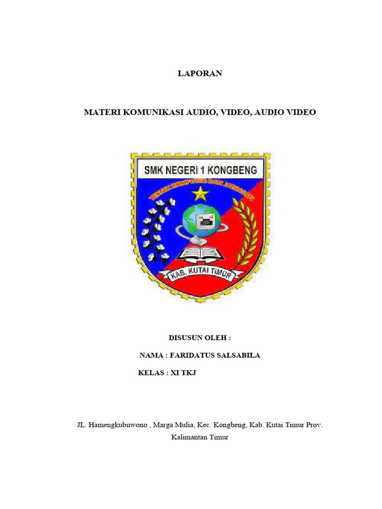 Laporan Tugas TLJ 2 | PDF