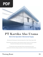 Company-Profile Sika-Indonesia BAHASA | PDF