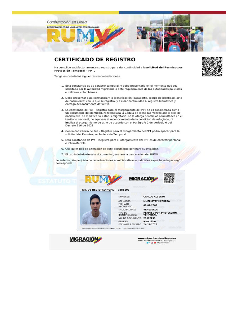 Ilovepdf Merged | PDF | Documento de identidad