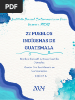 Pueblo y lengua awakateko en Guatemala | PDF