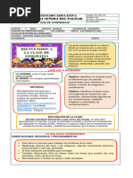 Mi Comunidad Pre Kinder | PDF