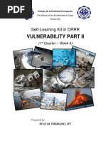 Community Hazard Assessment Guide | PDF | Hazards | Risk